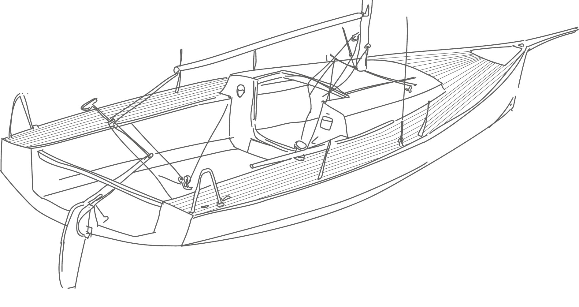 Bihan 6.50 – Voilier élégant et performant conçu par Marine Composite