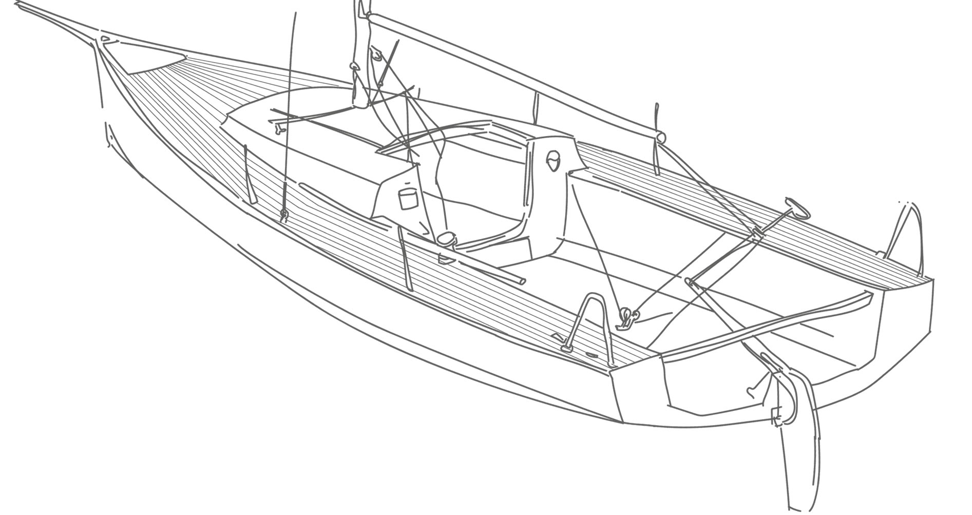 Bihan 6.50 – Voilier élégant et performant conçu par Marine Composite