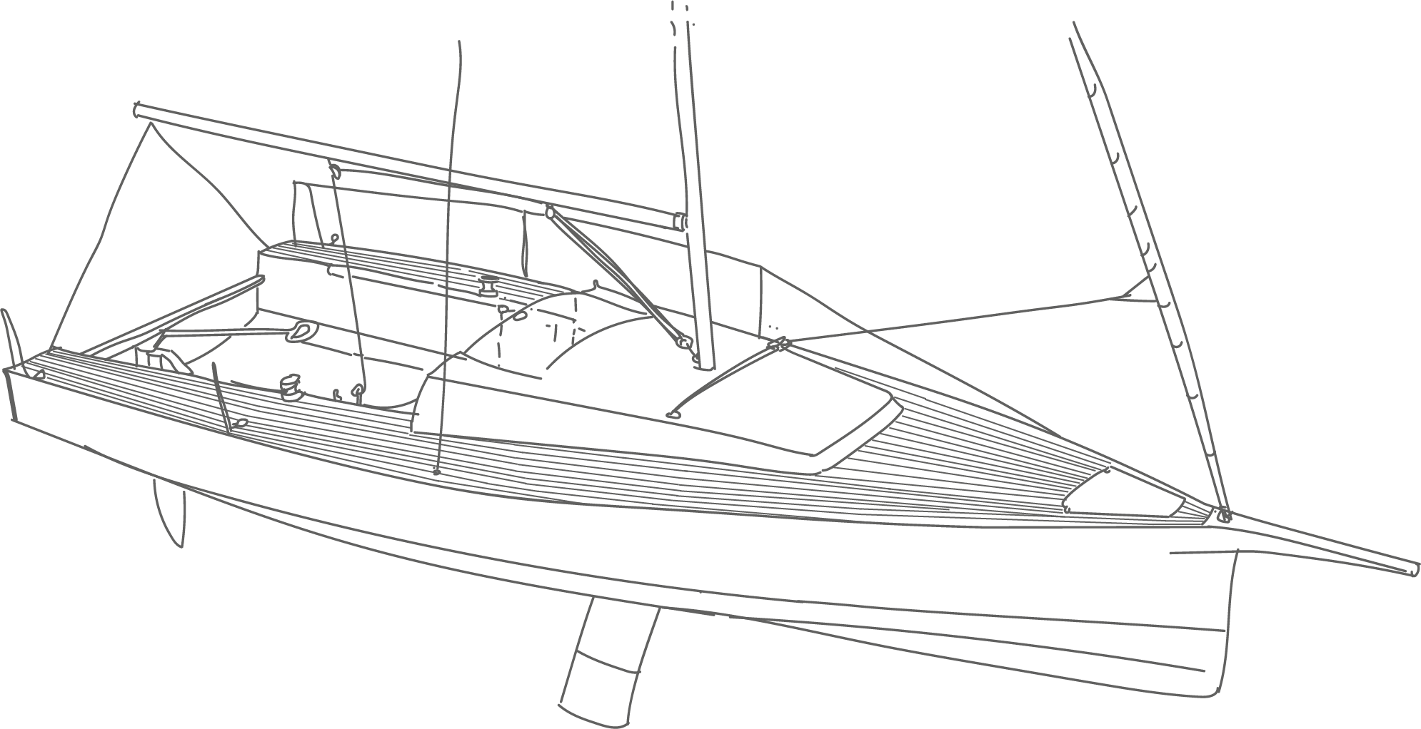 Bihan 6.50 – Voilier élégant et performant conçu par Marine Composite